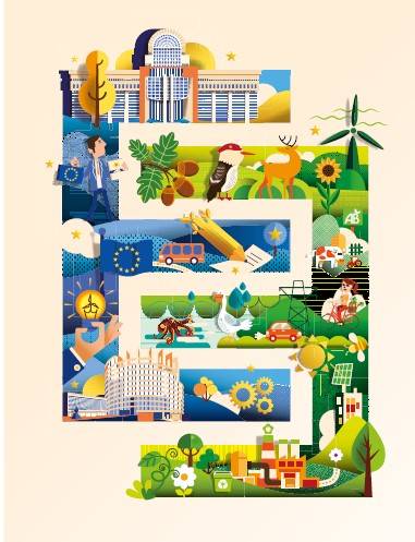 Tout savoir sur le Pacte Vert Européen - Tous en Transition